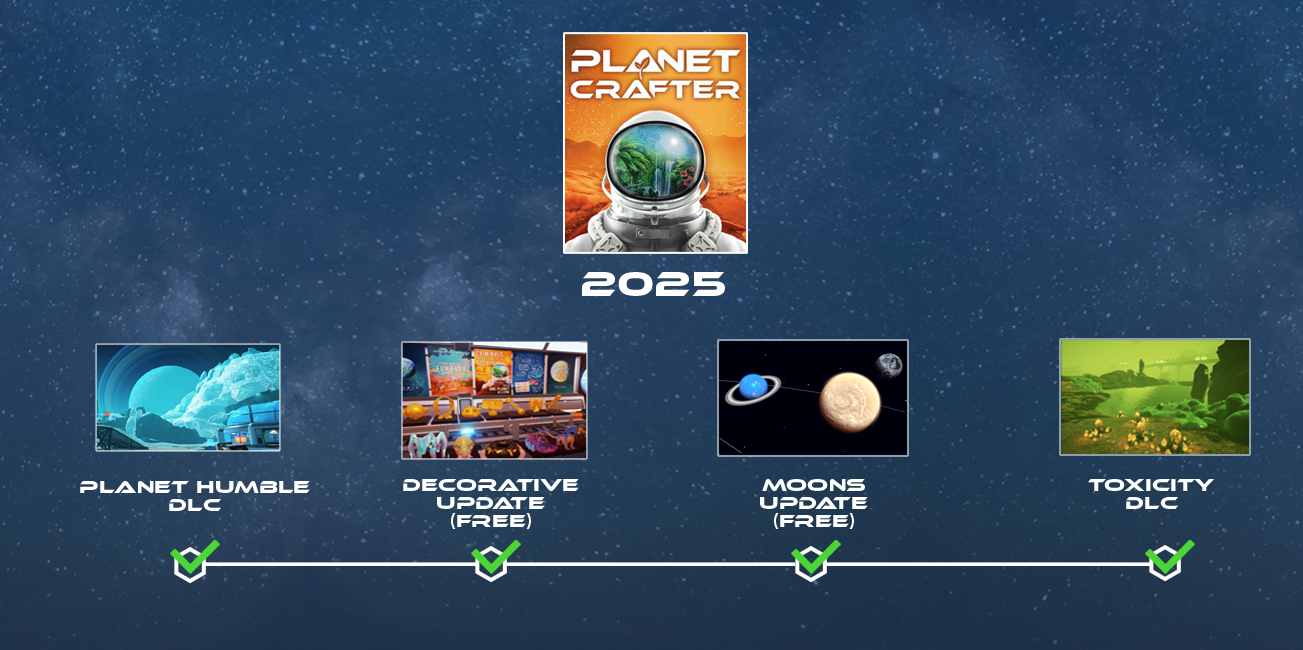 Last week, we released the Toxicity DLC , which includes a whole new ...