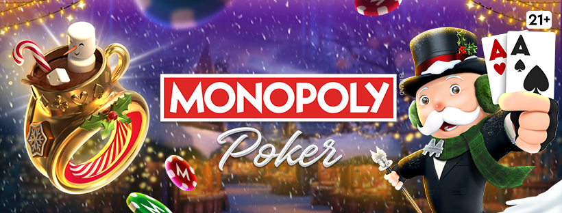 Steam Community :: MONOPOLY Poker