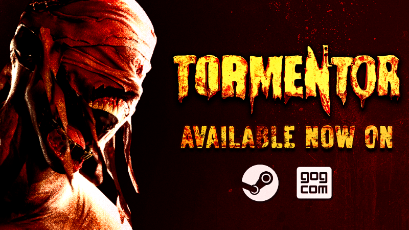 TORMENTOR - Tormentor - Available now! - Steam News