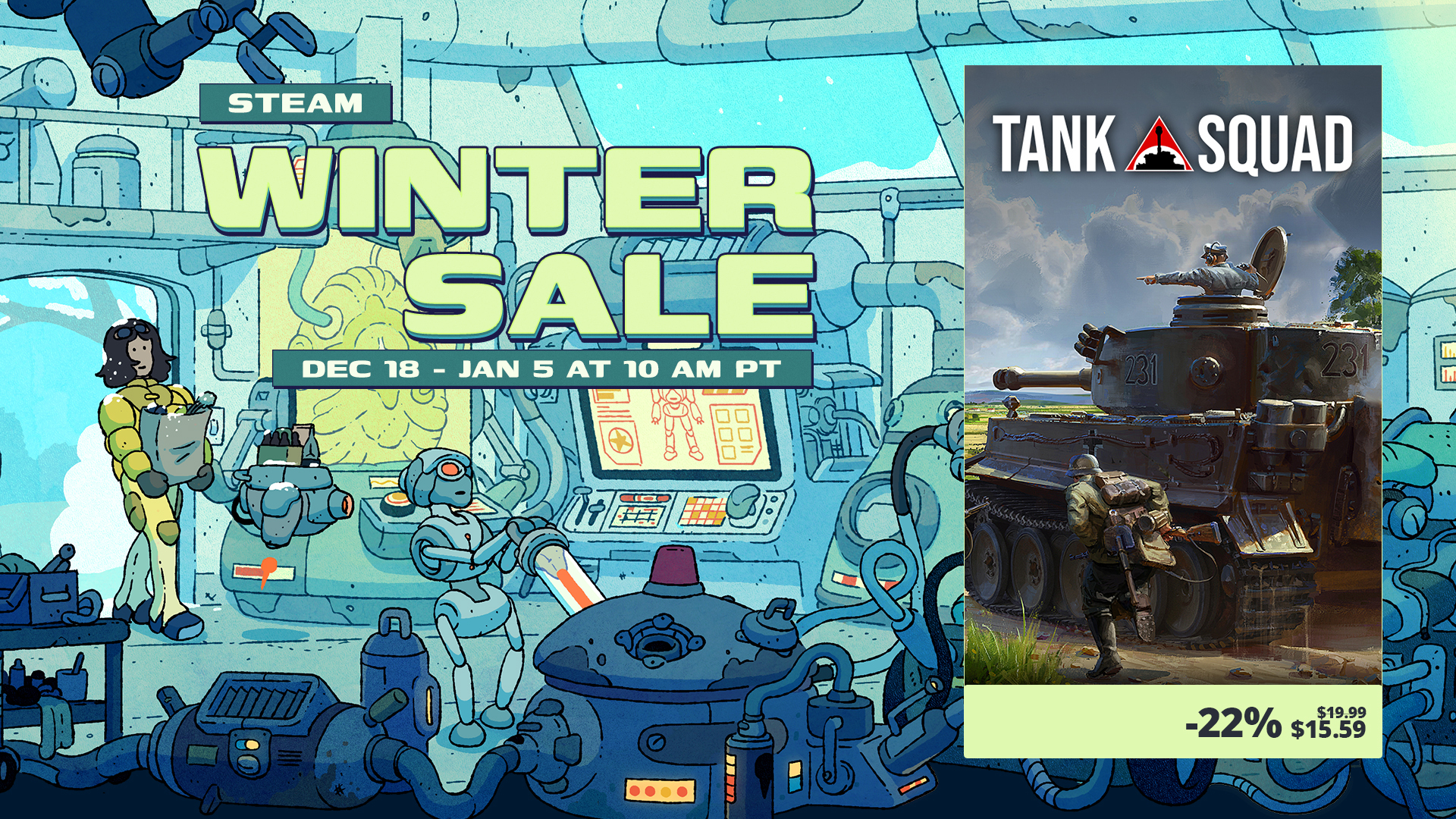 Steam Community :: Tank Squad