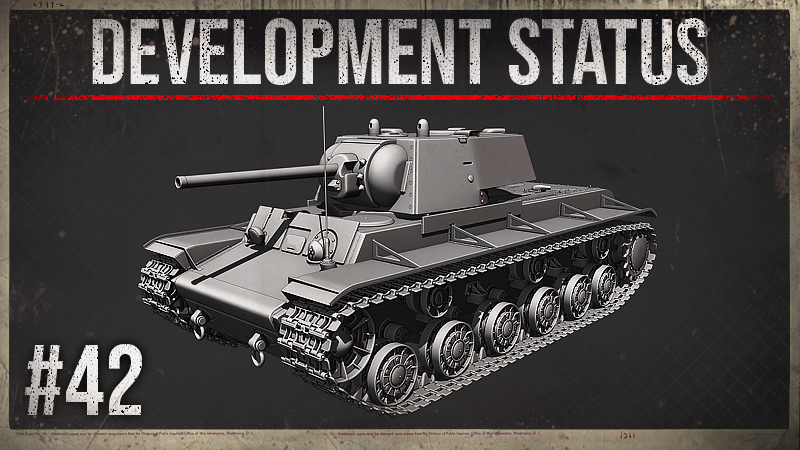 Tank Squad - Development Status #42 - Steam News