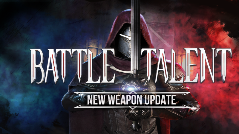Steam :: Battle Talent :: New Weapons, New Ways to Dominate! Gear Up ...