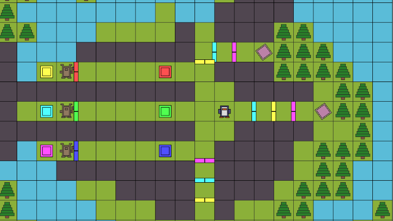 The Penguin IQ Test - Support lower screen resolution - Steam News