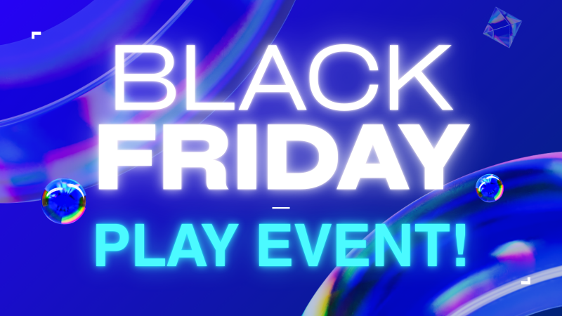 A.V.A Global - [Winners Added] Black Friday Play Event! - Steam News