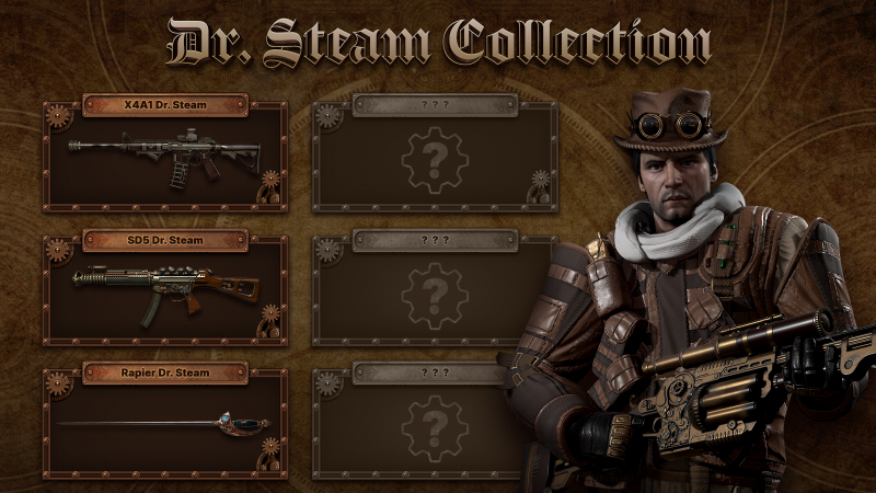 A.V.A Global - Dr. Steam Approaching! Get Ready for Steam tech ...