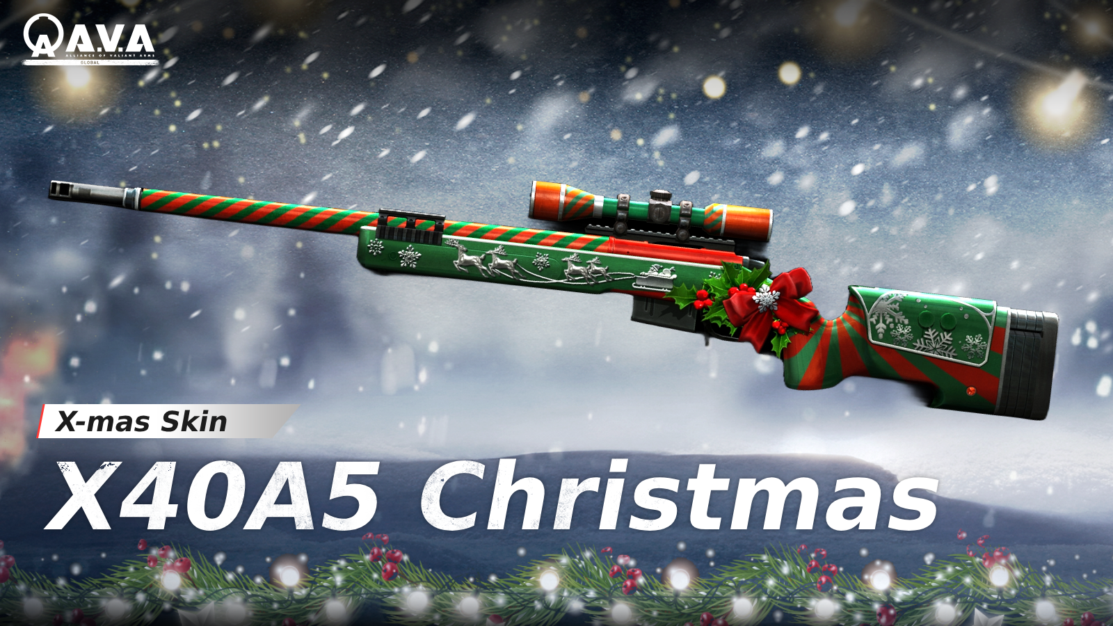 December Update Note · A.V.A Global update for 21 December 2023 · SteamDB