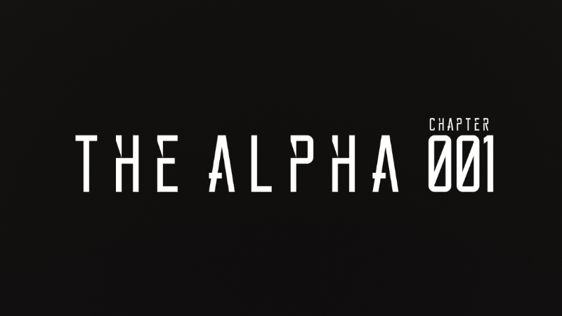 The Alpha 001 - Release! - Steam News
