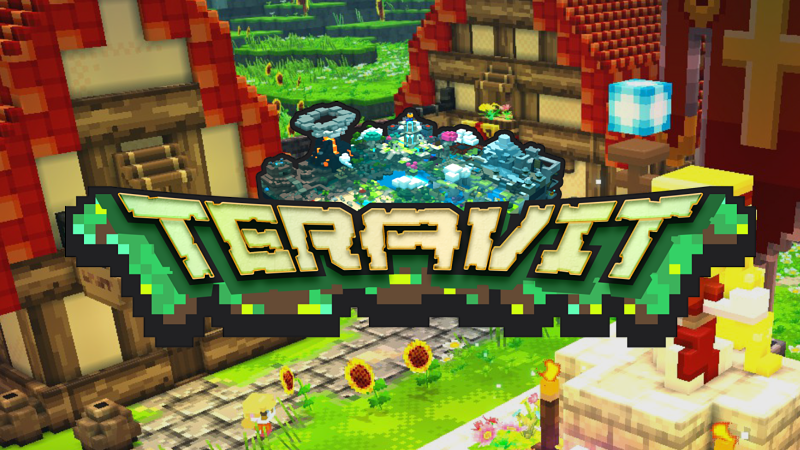 CosmicBreak Universal - Teravit Global Alpha Test Announcement - Steam News