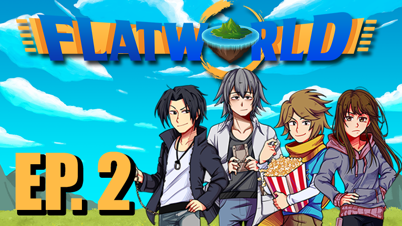 Flatworld - Episode 2 release - Steam News