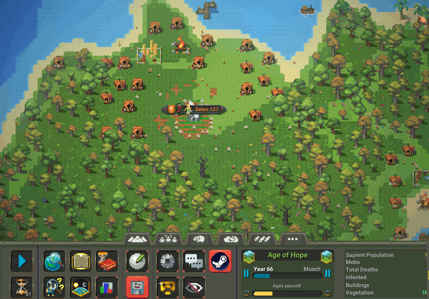 Steam Community :: WorldBox - God Simulator