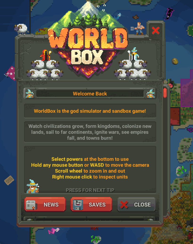Steam Community :: WorldBox - God Simulator