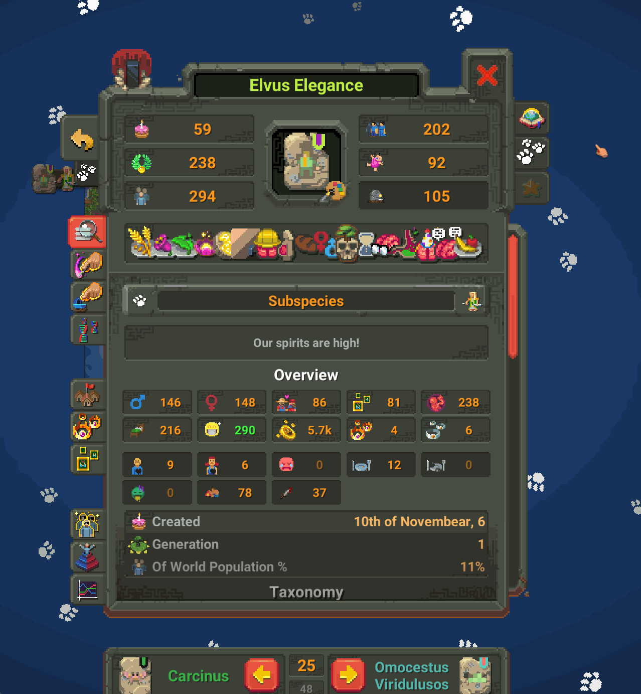 0.51.0 - ArmyBox · WorldBox - God Simulator update for 11 September ...