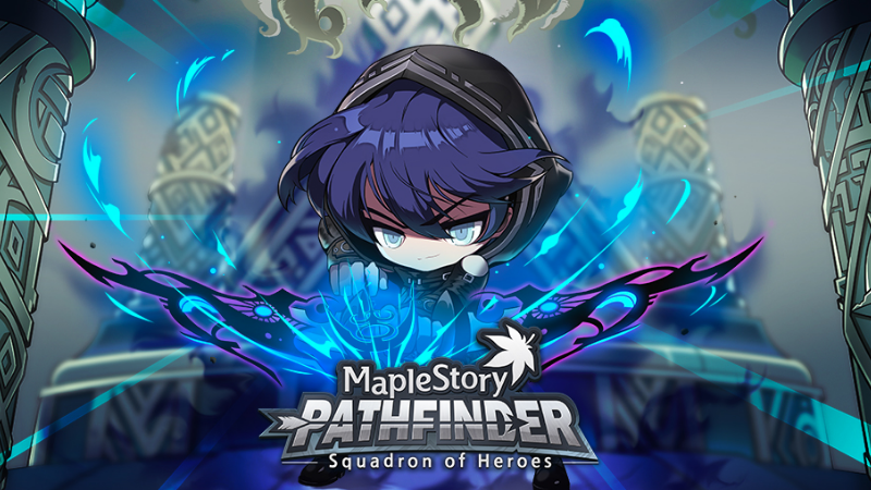 MapleStory - v.206 - Pathfinder: Squadron of Heroes Update Preview ...