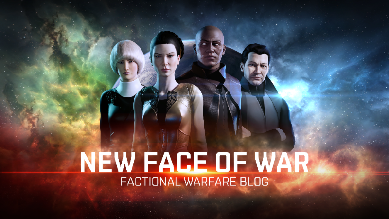 Steam :: EVE Online :: Factional Warfare Overhaul