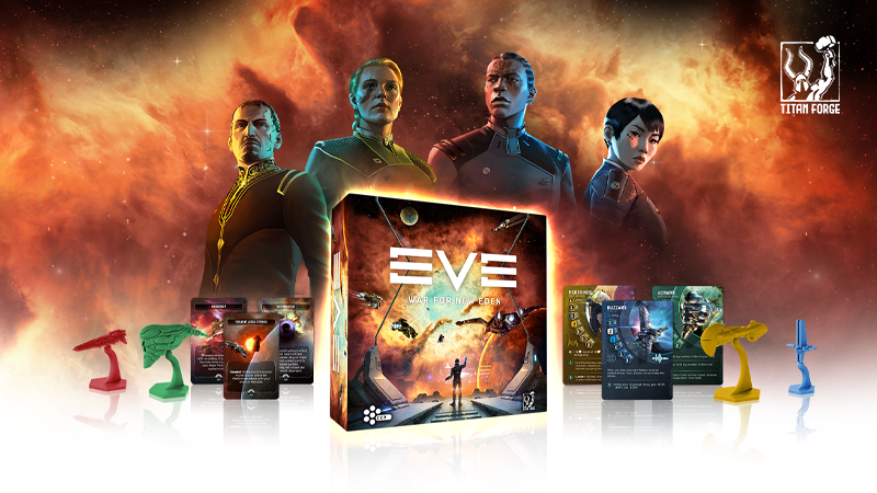 Steam :: EVE Online :: EVE: War for New Eden campaign is live!