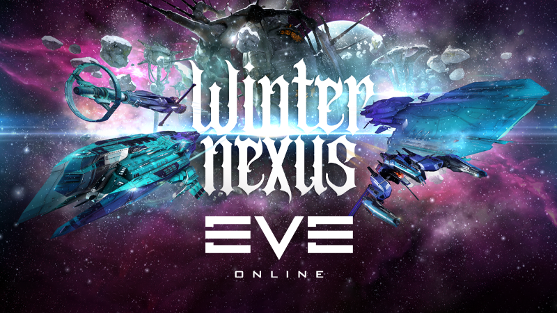 Steam :: EVE Online :: Winter Nexus is here!