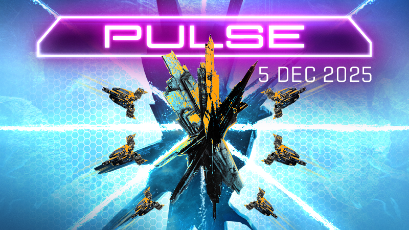Steam :: EVE Online :: Pulse | Catalyst Update, Winter Nexus ‘25