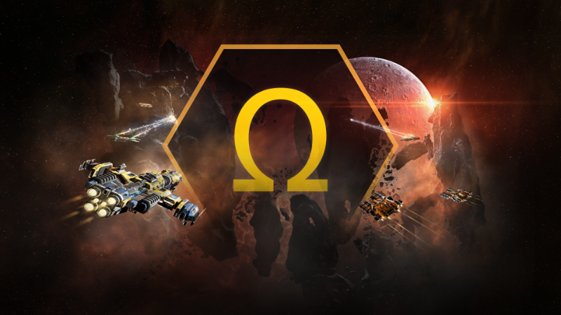 Steam :: EVE Online :: New Omega options in the New Eden Store!