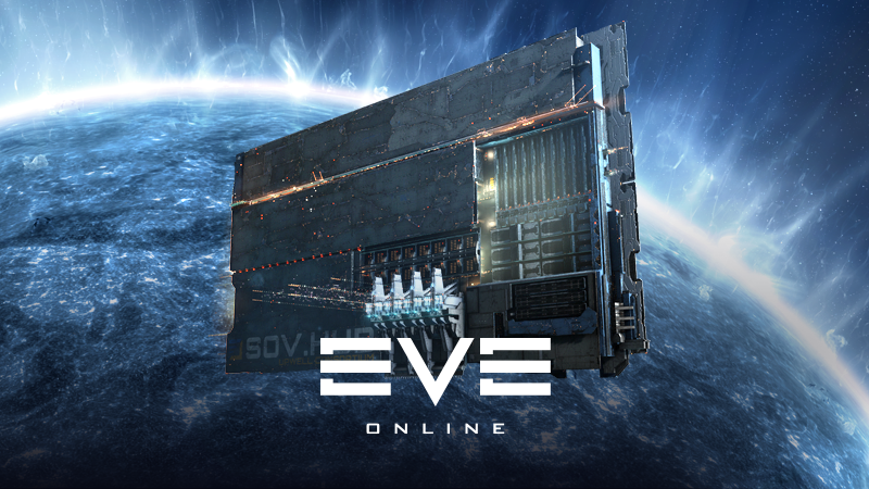 EVE Online - Sovereignty, Structures & Transition - Steam News