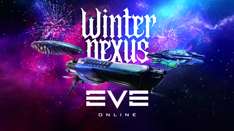 EVE Online - Winter Nexus is Here! - Steam News