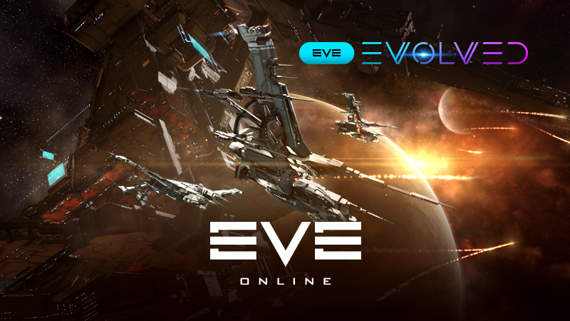 EVE Online - Building the Future with EVE Evolved - Steam News