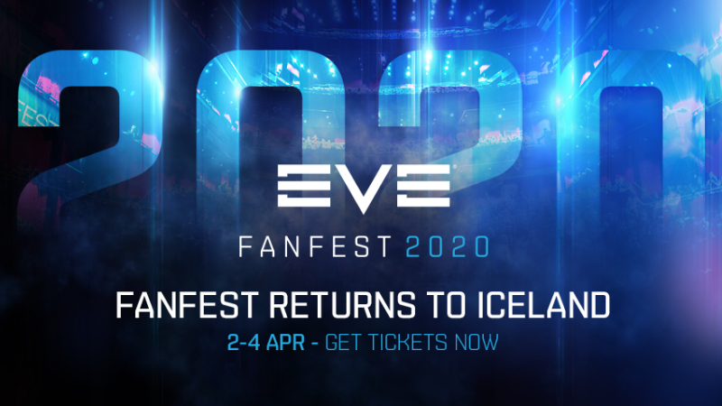 EVE Online - SPECIAL EVENTS DURING FANFEST 2020! - Steam News