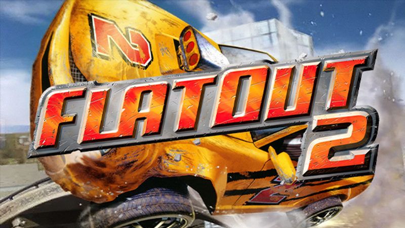 FlatOut 2 - Improved controller support, better widescreen, and bug ...