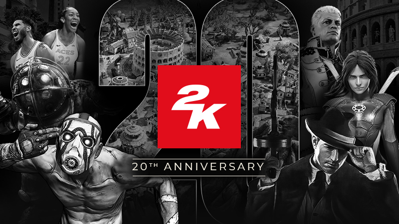 BioShock™ - 2K 20th Anniversary Event - Steam News