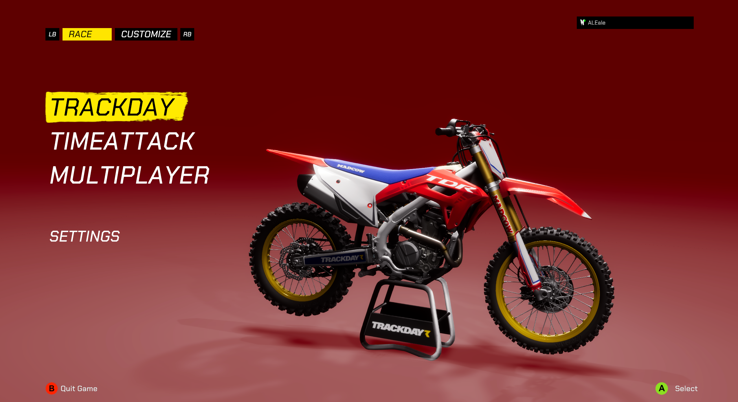 MAJOR RELEASE UPDATE - Build 1.0.101.85 · TrackDayR update for 31 ...