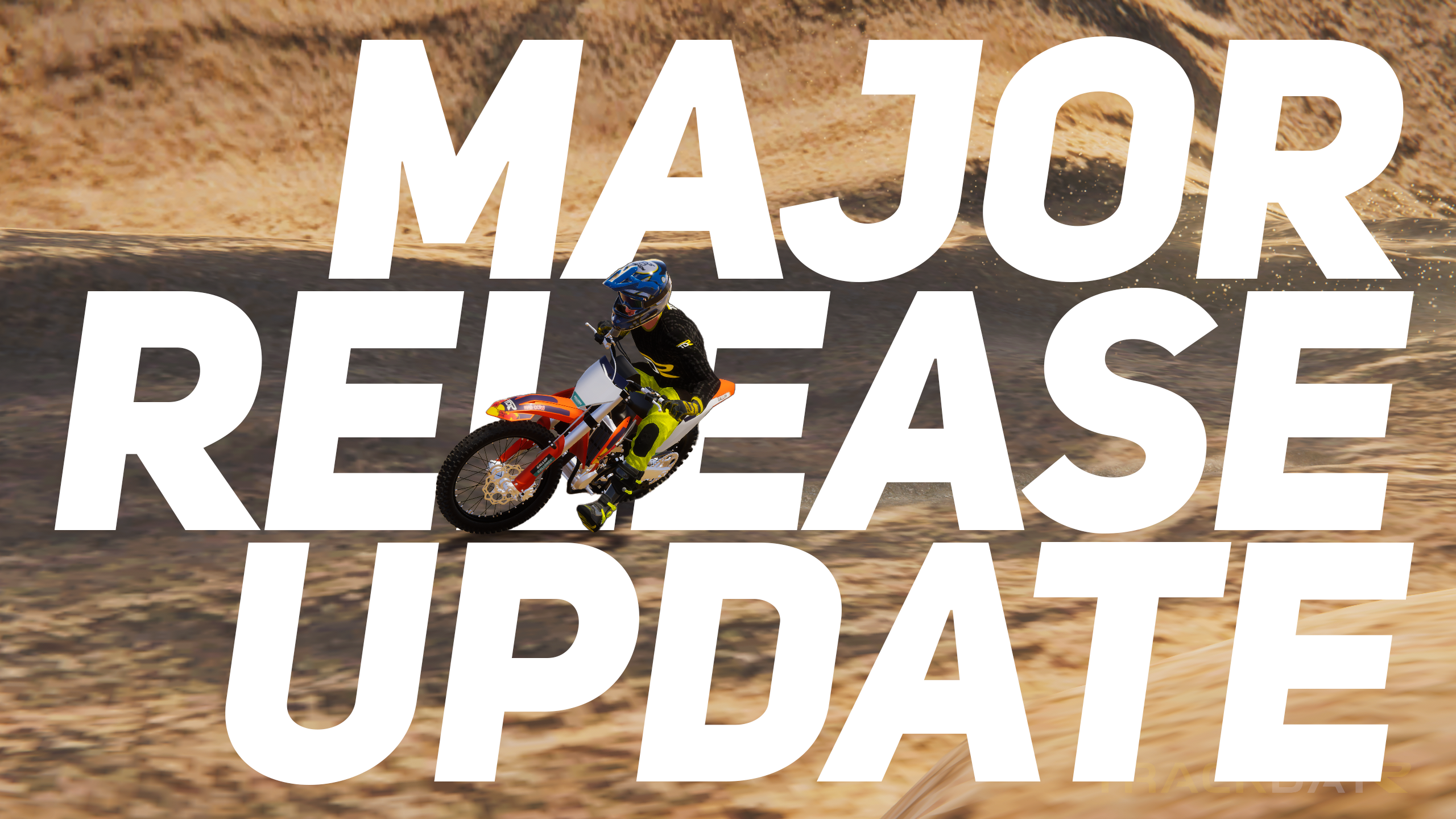 TDR - MAJOR RELEASE UPDATE 1.0.91.64 · TrackDayR update for 23 June ...