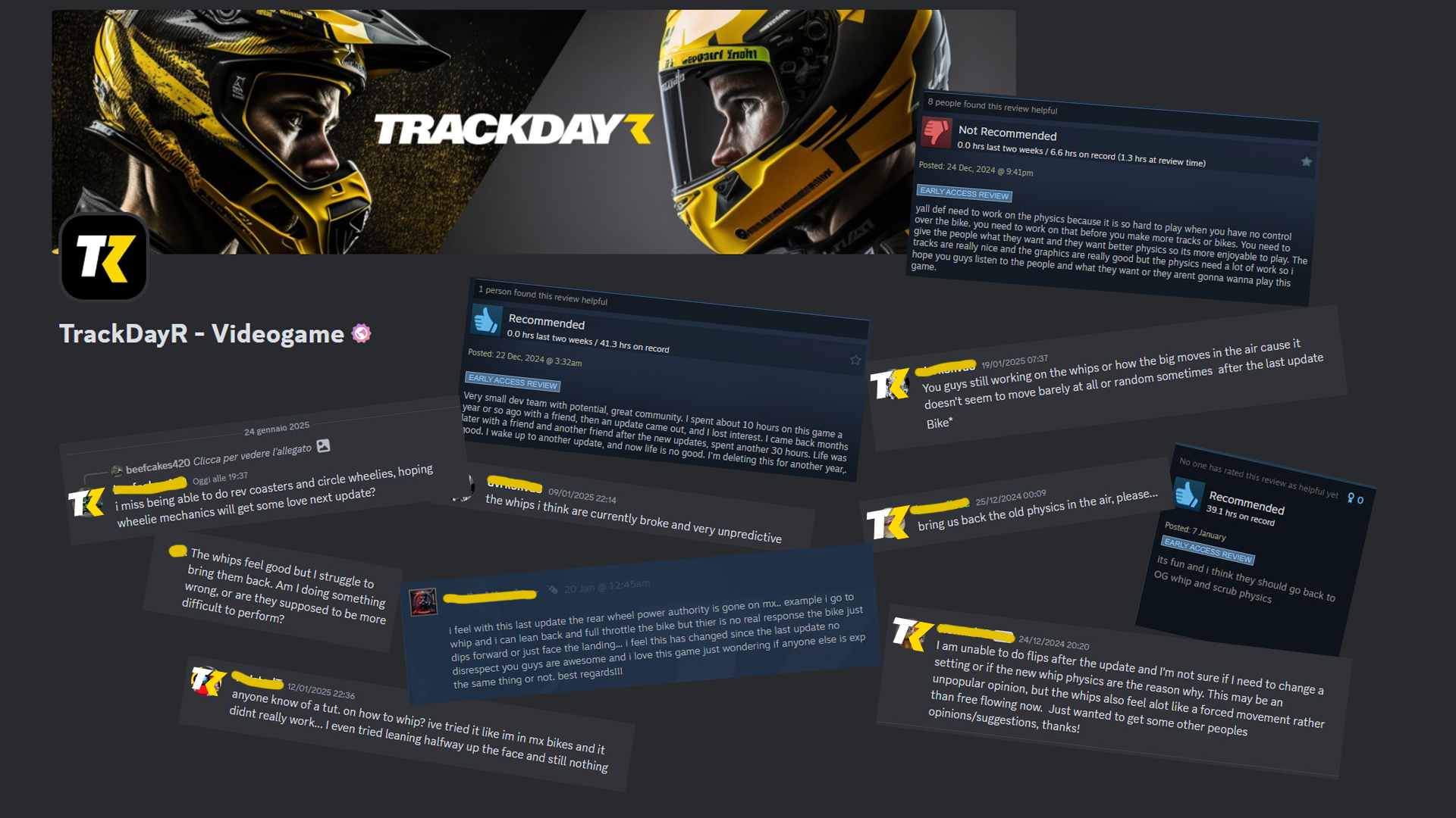 Steam Community :: TrackDayR