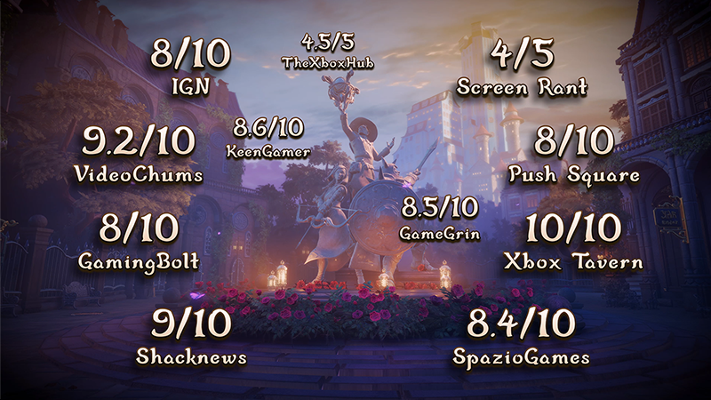 Trine 2: Complete Story - Celebrate our heroes with us in the new ...
