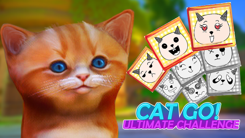Cat Go! Ultimate Challenge - [Draining] Achievements from the Barsik ...