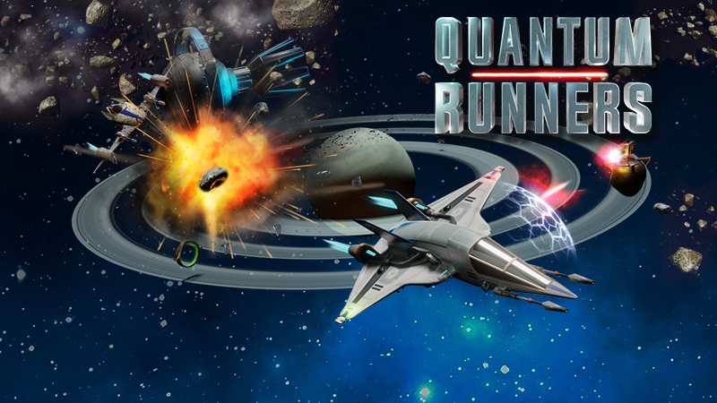 Quantum Runners - Build 96 Up - Steam News