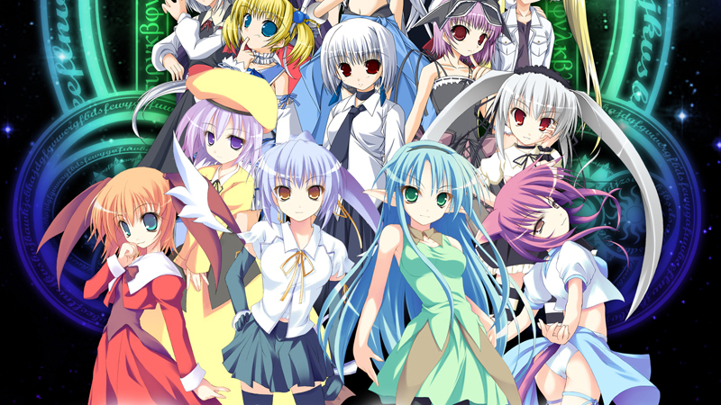 eXceed 2nd - Vampire REX - The eXceed series games and OSTs will be ...