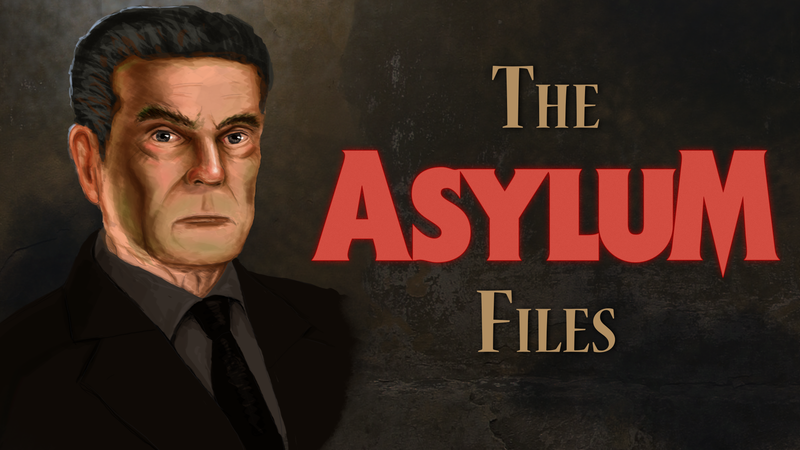 Scratches - Director's Cut - The ASYLUM Files now available as part of ...