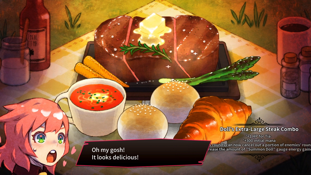 This is not the full story of "Doll Explorer Prologue"