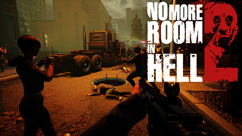 No More Room in Hell 2 - NMRiH2 May Screenshots - Steam News