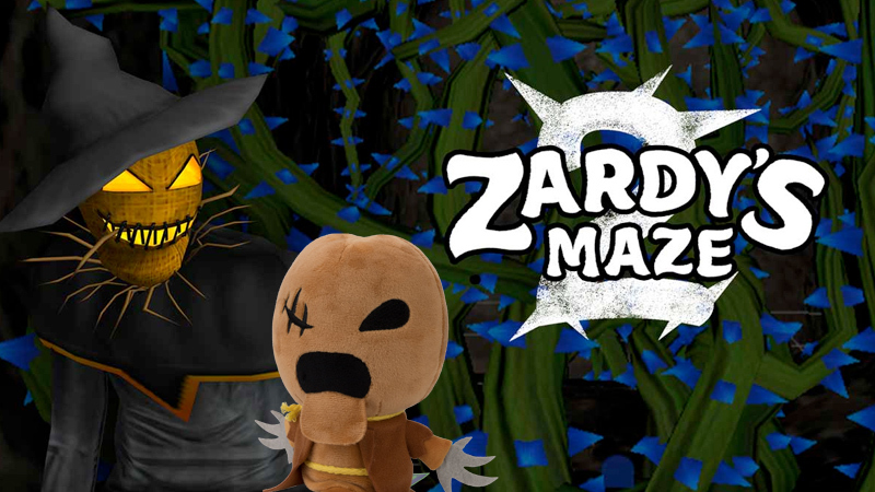 Zardy's Maze - Zardy's Maze 2 is in Development! (And a ZM 1 Content ...