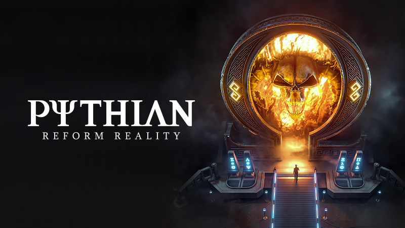 PYTHIAN - PYTHIAN LAUNCH PATCH 1.0 - Steam News