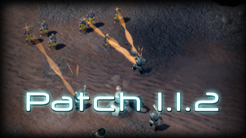 BlackChain - Patch 1.1.2 - Resonance - Steam News