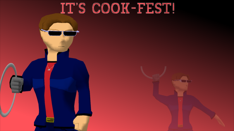The Demon Rush: Legends Corrupt - Cook-fest - Steam News