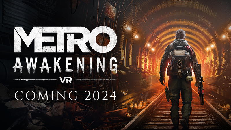 Metro Exodus Enhanced Edition - Introducing: Metro Awakening – A new VR ...