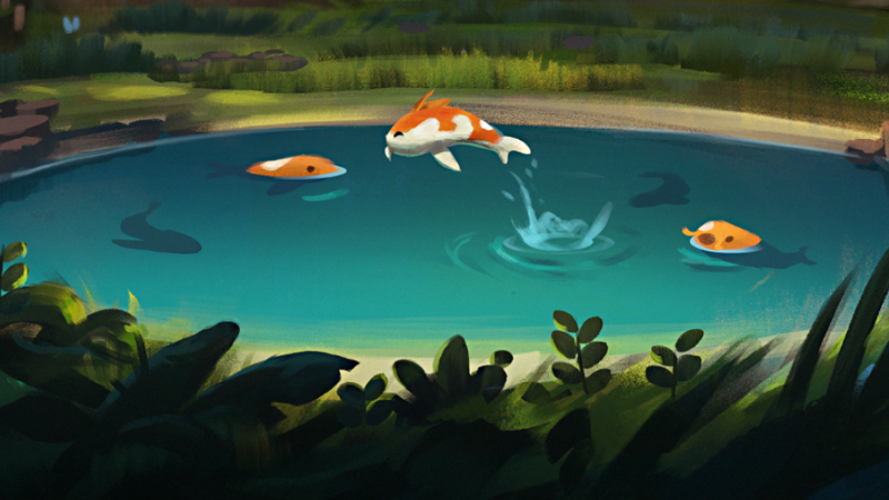 Koi Farm - Koi Farming Fest - Steam News