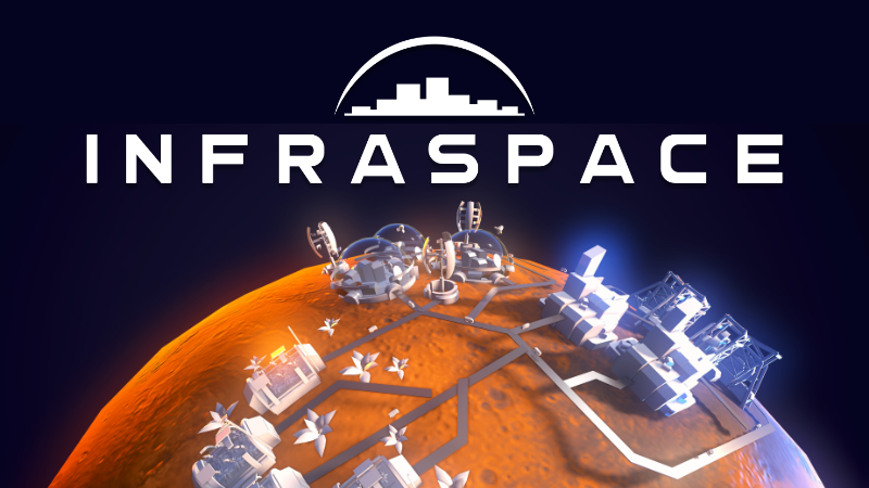 InfraSpace - Friday Dev News #15 - Traffic Fixes - Steam News