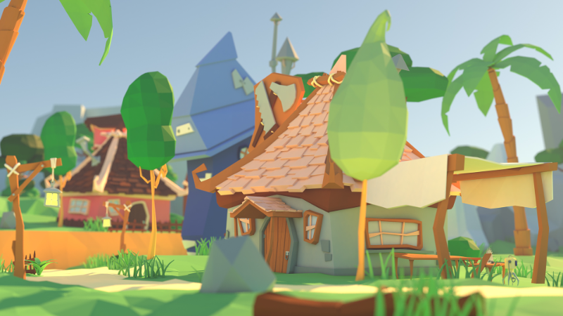 DREAMERS - Game Demo Out Today! - Steam News