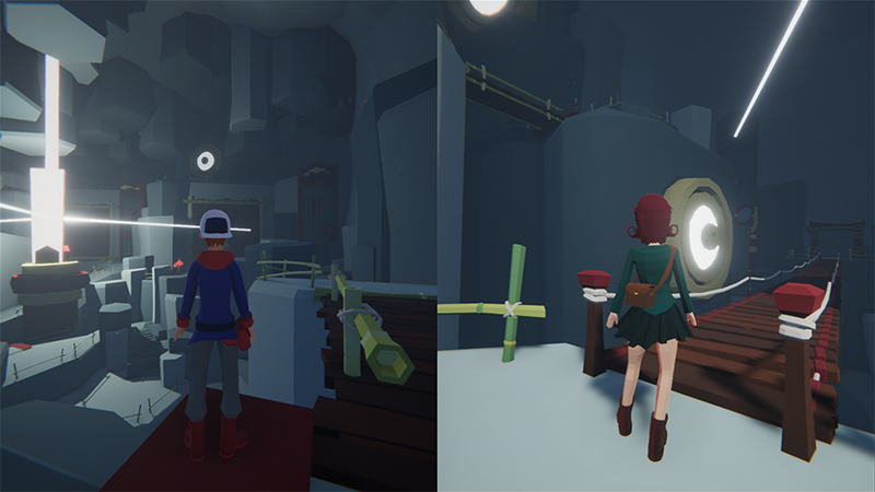 DREAMERS - Single Player and Multi Character - Steam News