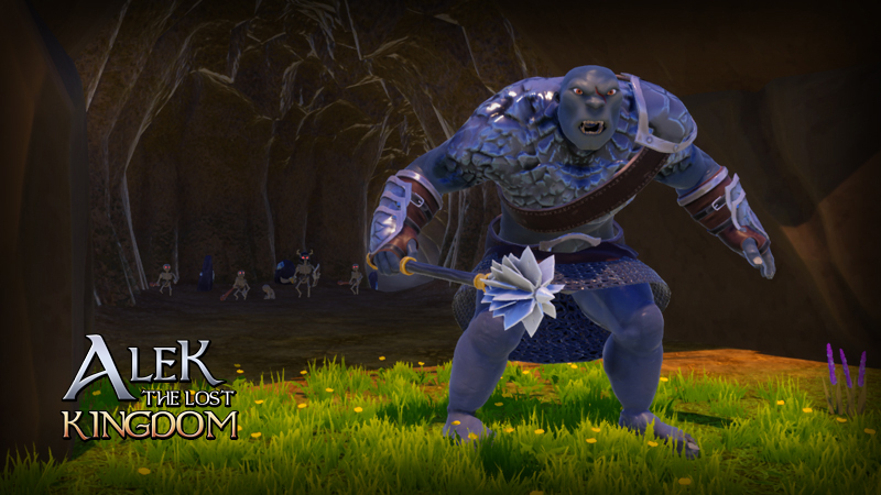 Steam Community :: Alek - The Lost Kingdom