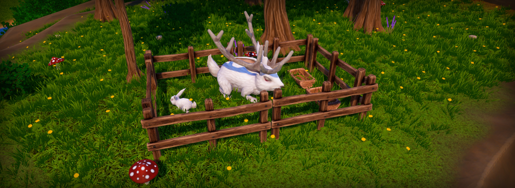 Caribou Traps