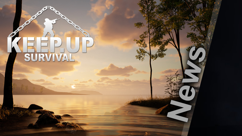 KeepUp Survival - A few personal words & feedback welcome! - Steam News